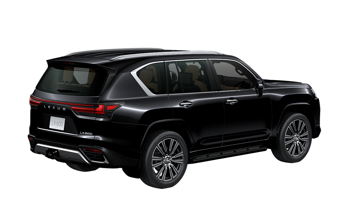 LX VIP - Black Edition