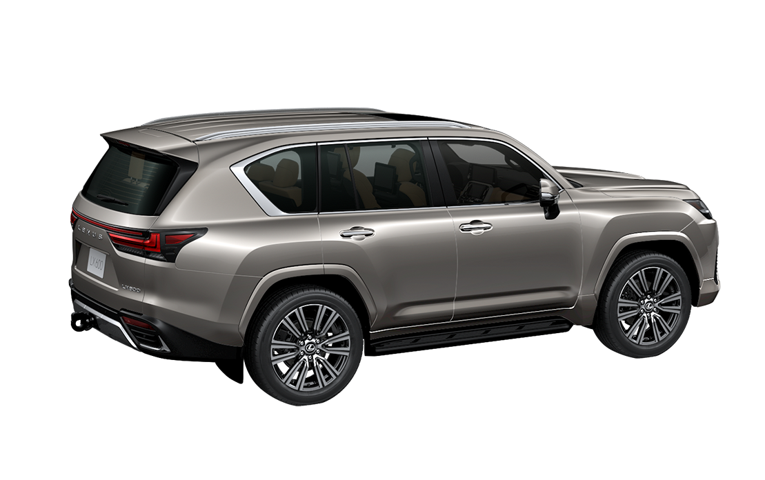 LX VIP - Black Edition