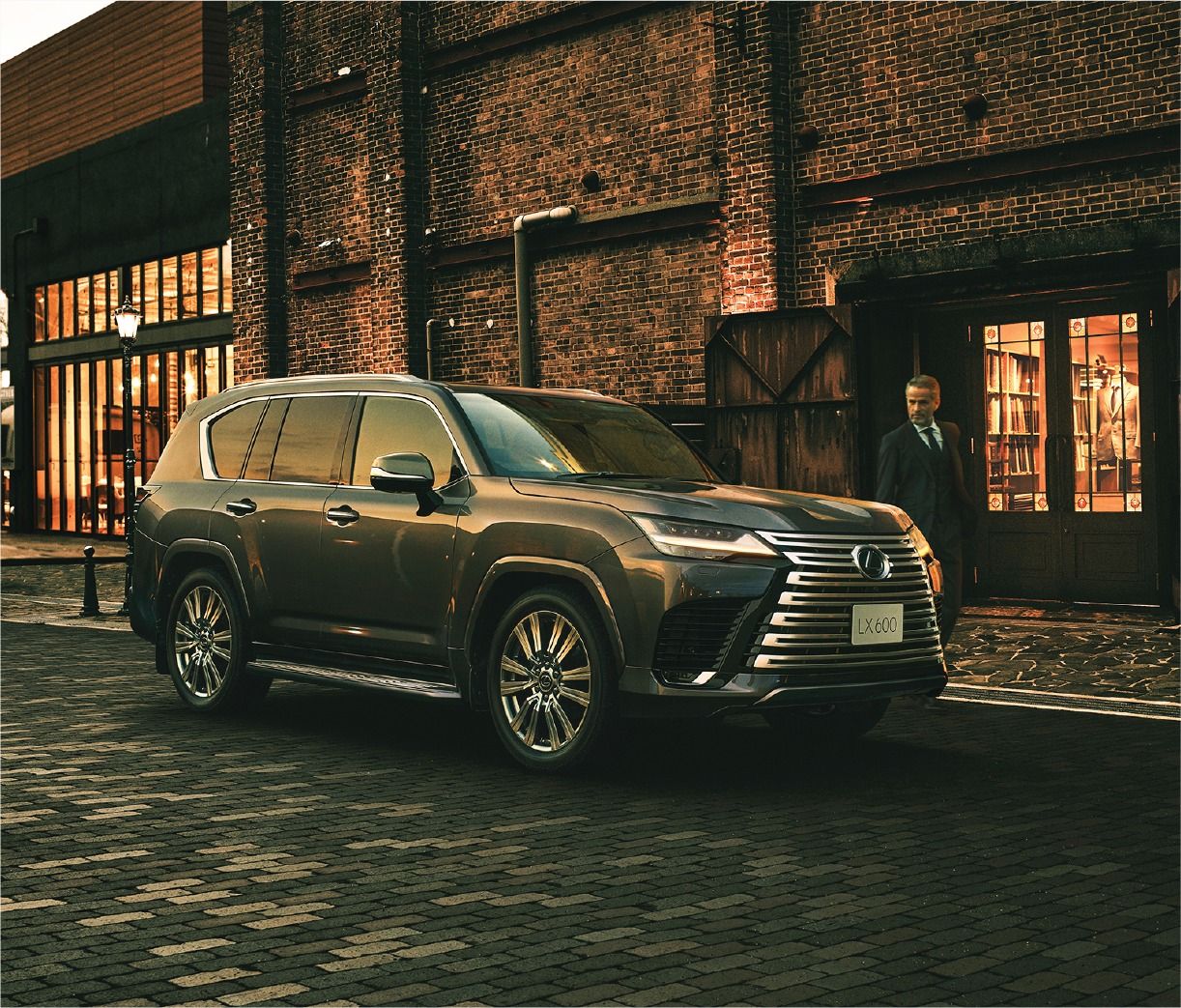 LX VIP - Black Edition