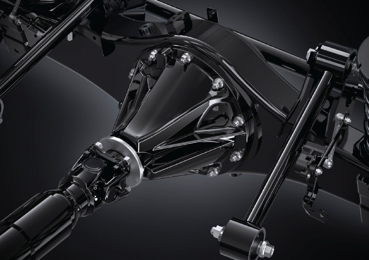 LX VIP - Black Edition