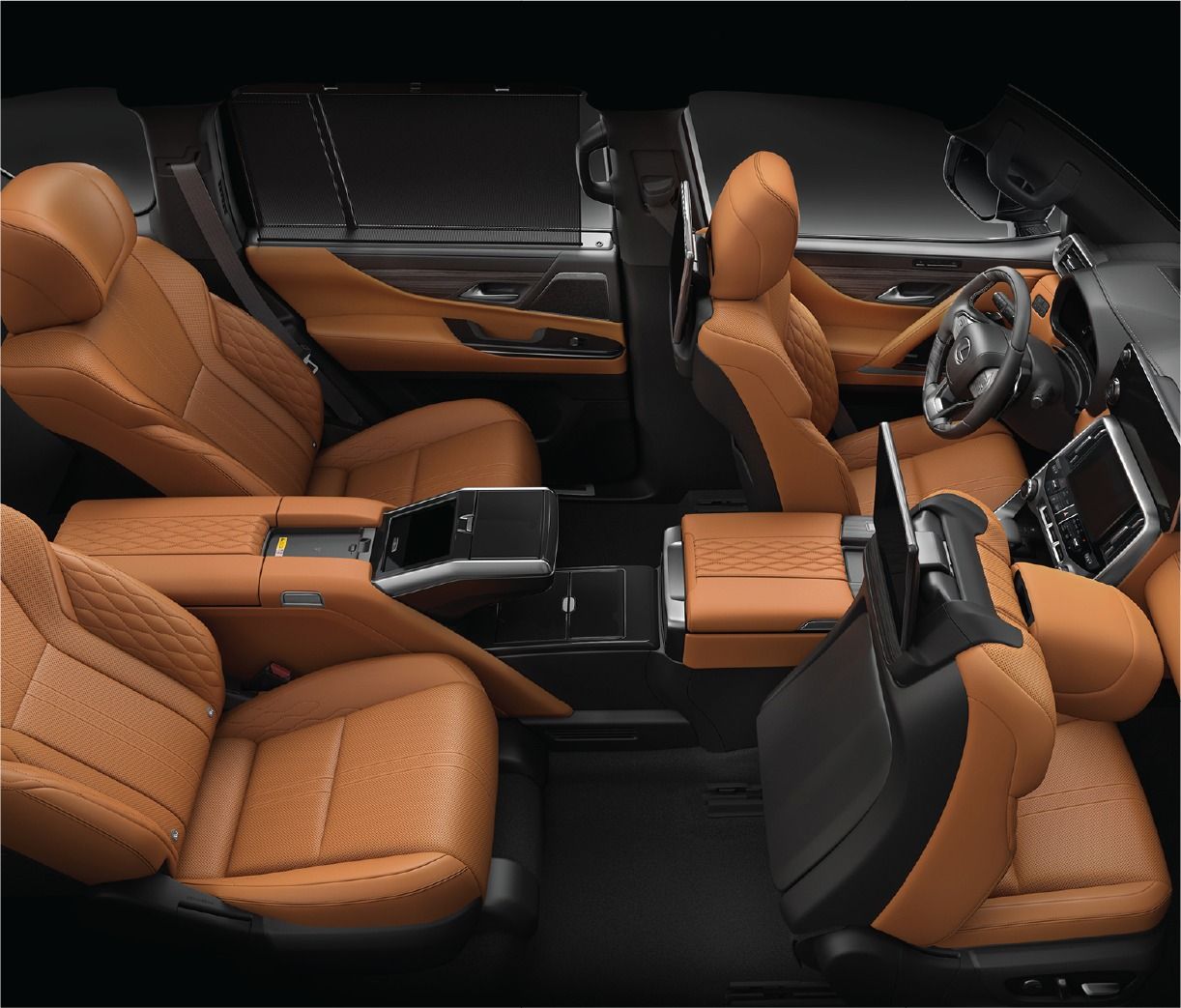 LX VIP - Black Edition